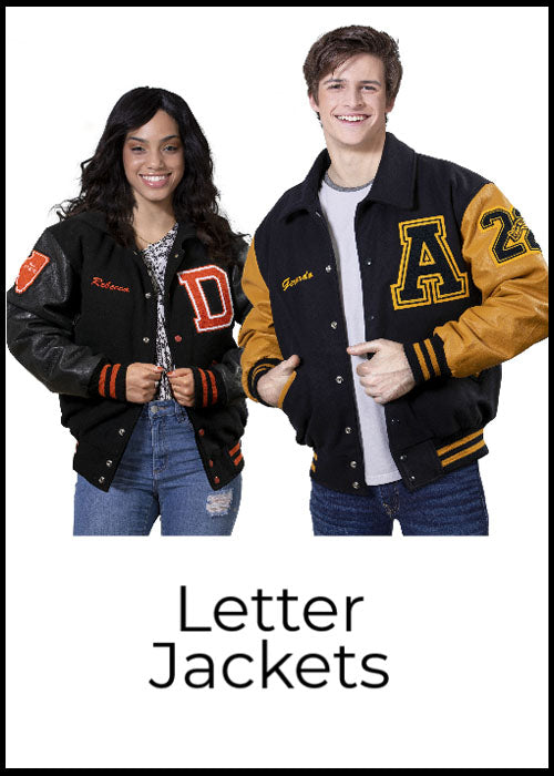 Letter Jacket – IL School Services / Herff Jones