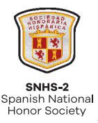 Sleeve Patch - NHS Spanish National Honor Society SNHS-2 – IL School ...